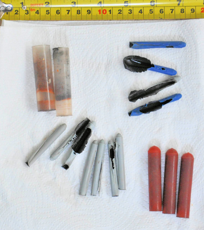 Fireworks Litter – Friends of The Heath